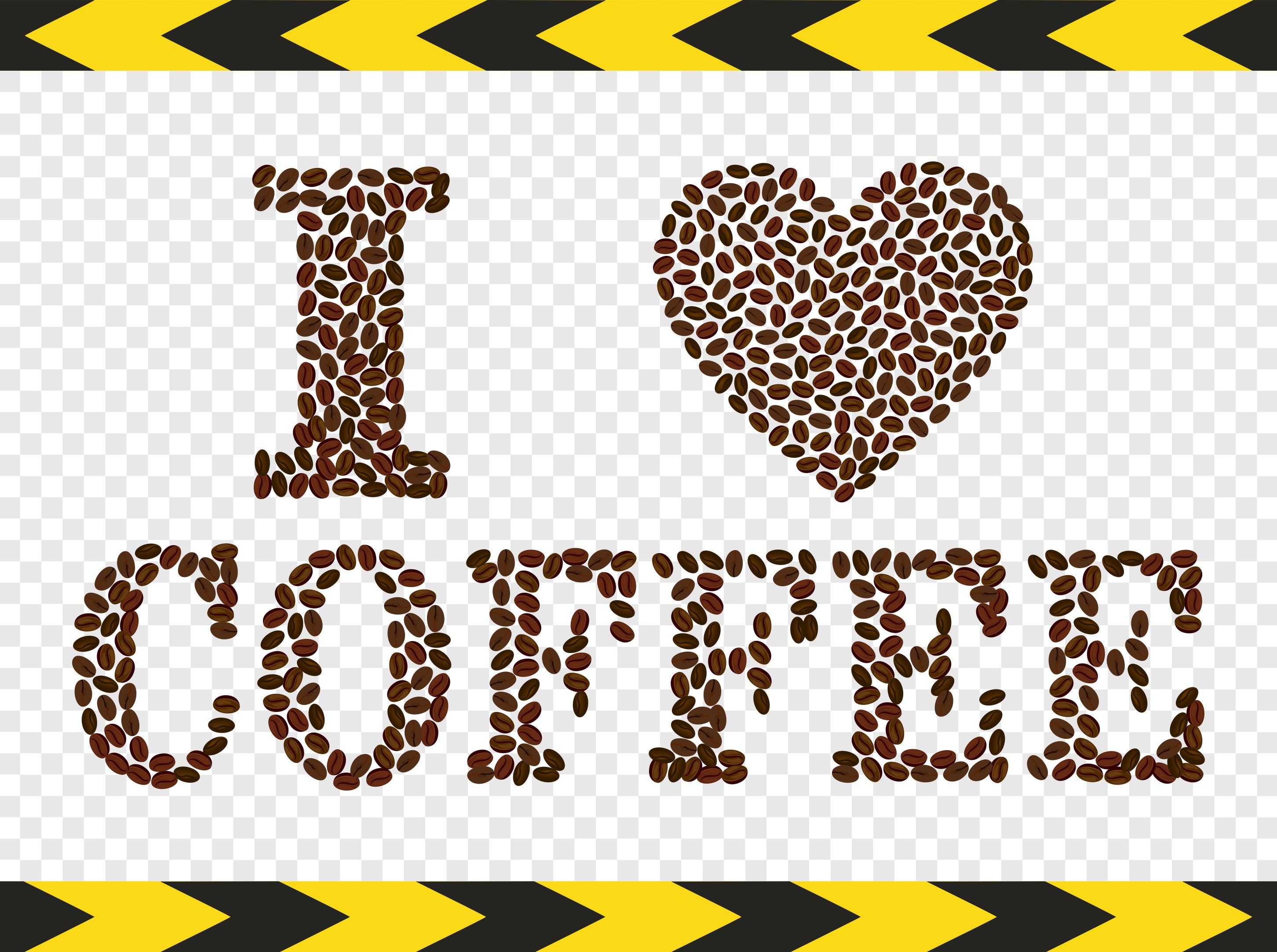 Coffee SVG Printable Print Coffee sign lovers gift Clipart | Etsy