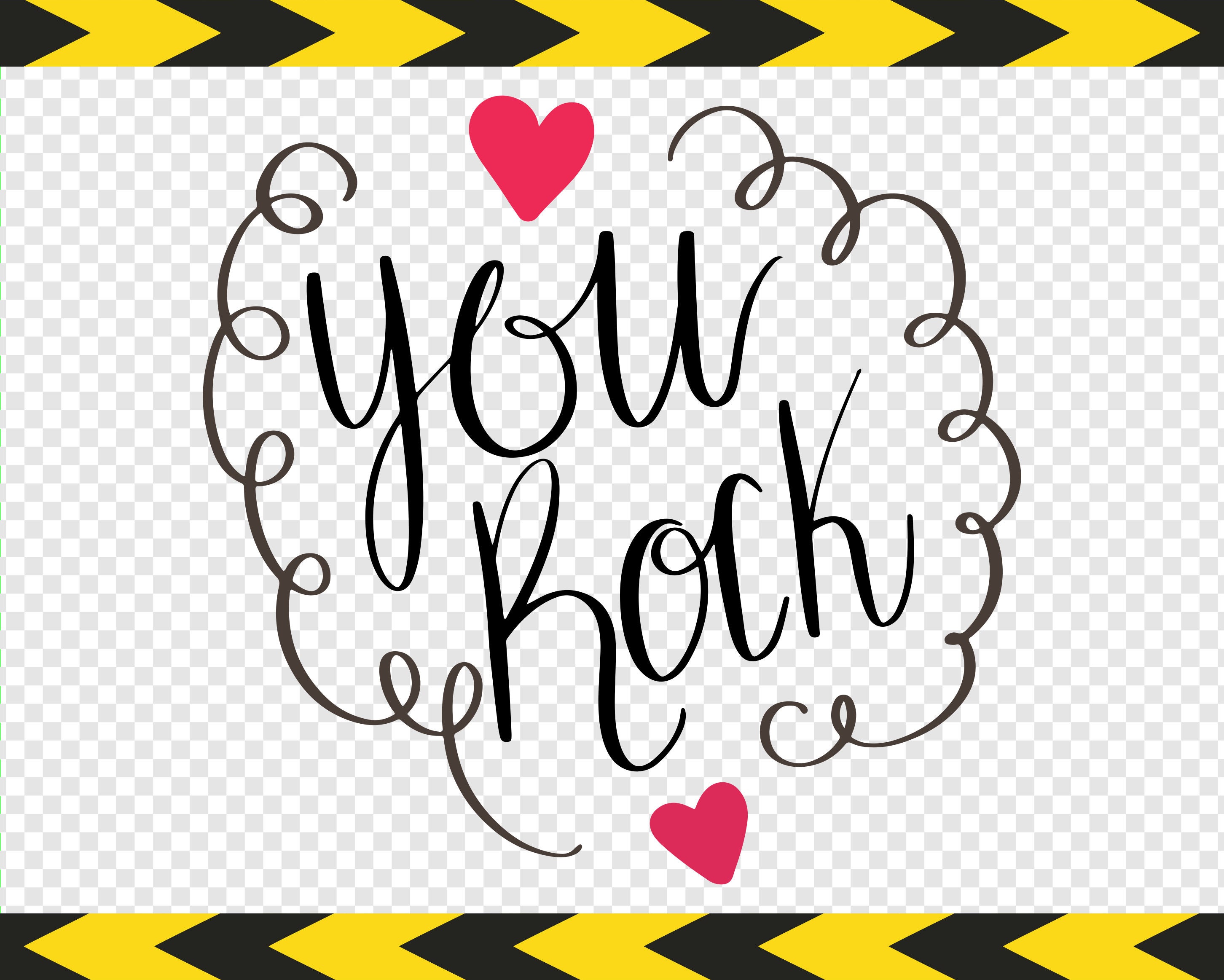 We Rock Clip Art