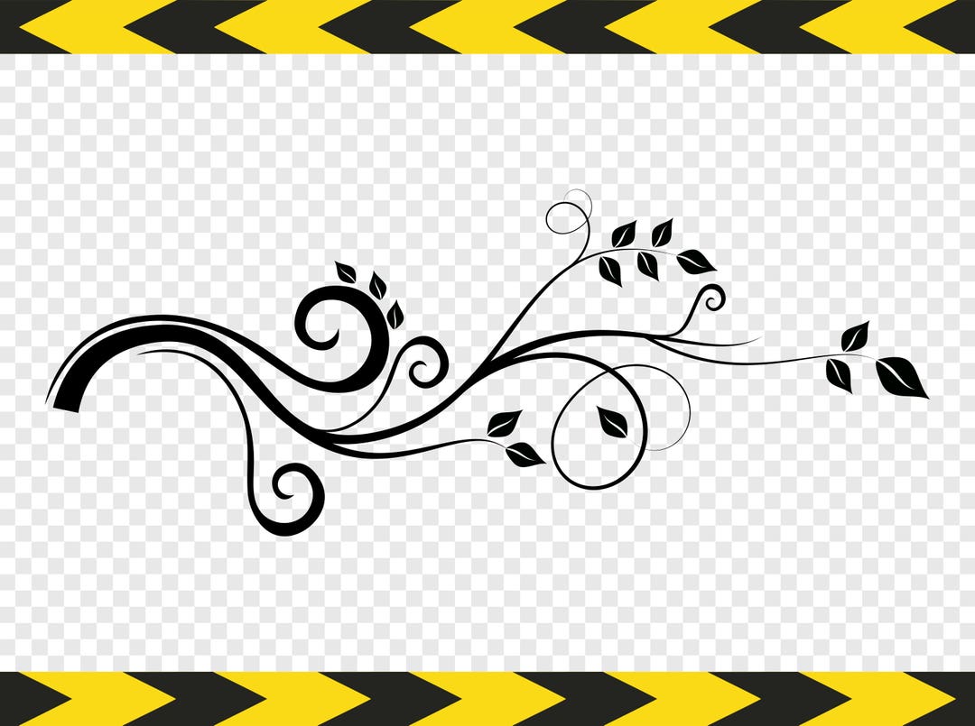 Branch SVG Clipart DIY Wall Art Scrapbook Cut Files for Cricut ...