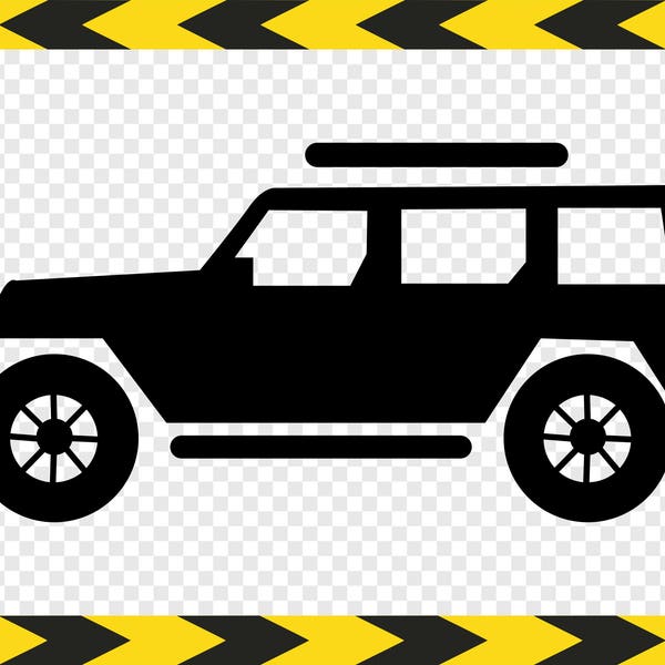 Jeep Svg - Etsy