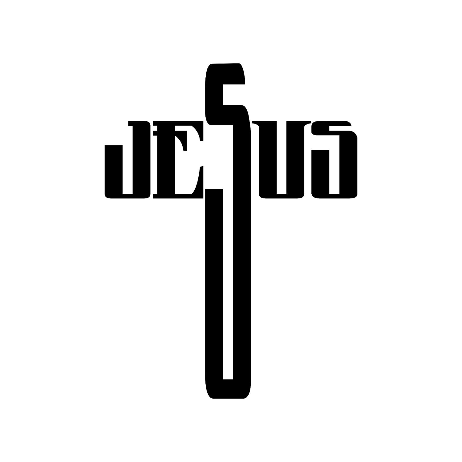 Jesus Cross Vector