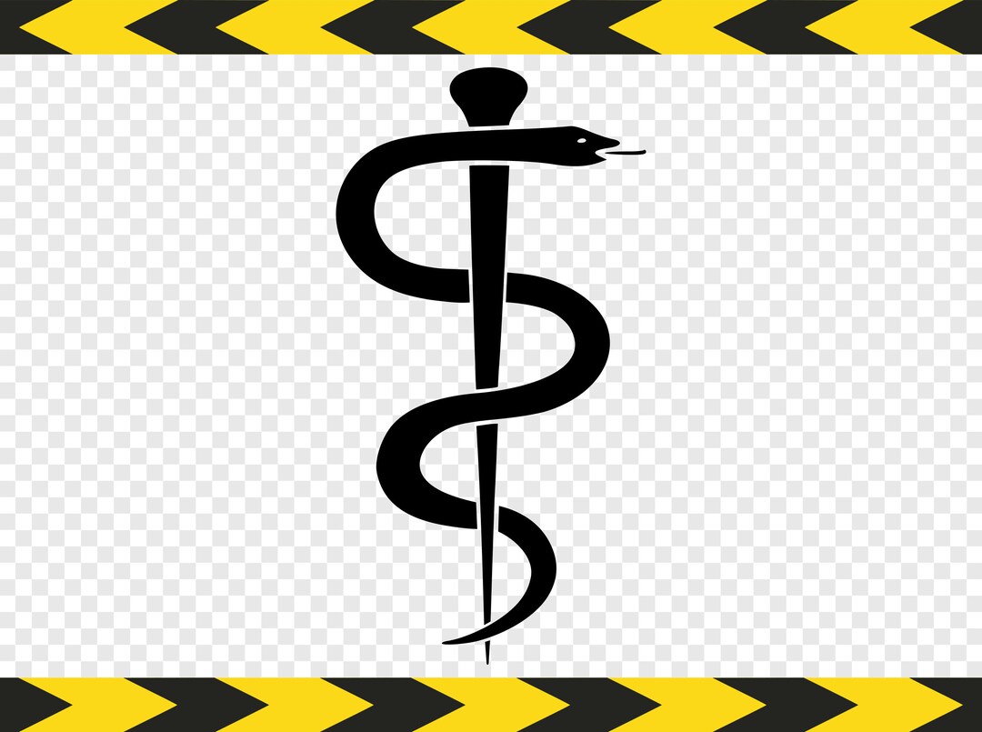 Medical Svg Medicine Snake Doctor Nurse Clipart Scan N Cut Files for ...