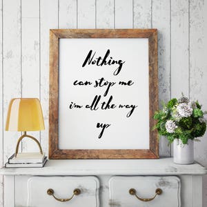 8x10 24x36 Print Jpeg Files Printable Quotes Pdf Prints Svg Files ...