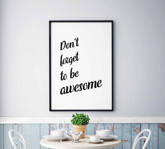 Svg files sayings Pdf Jpeg files Printable quotes 8x10 24x36 | Etsy