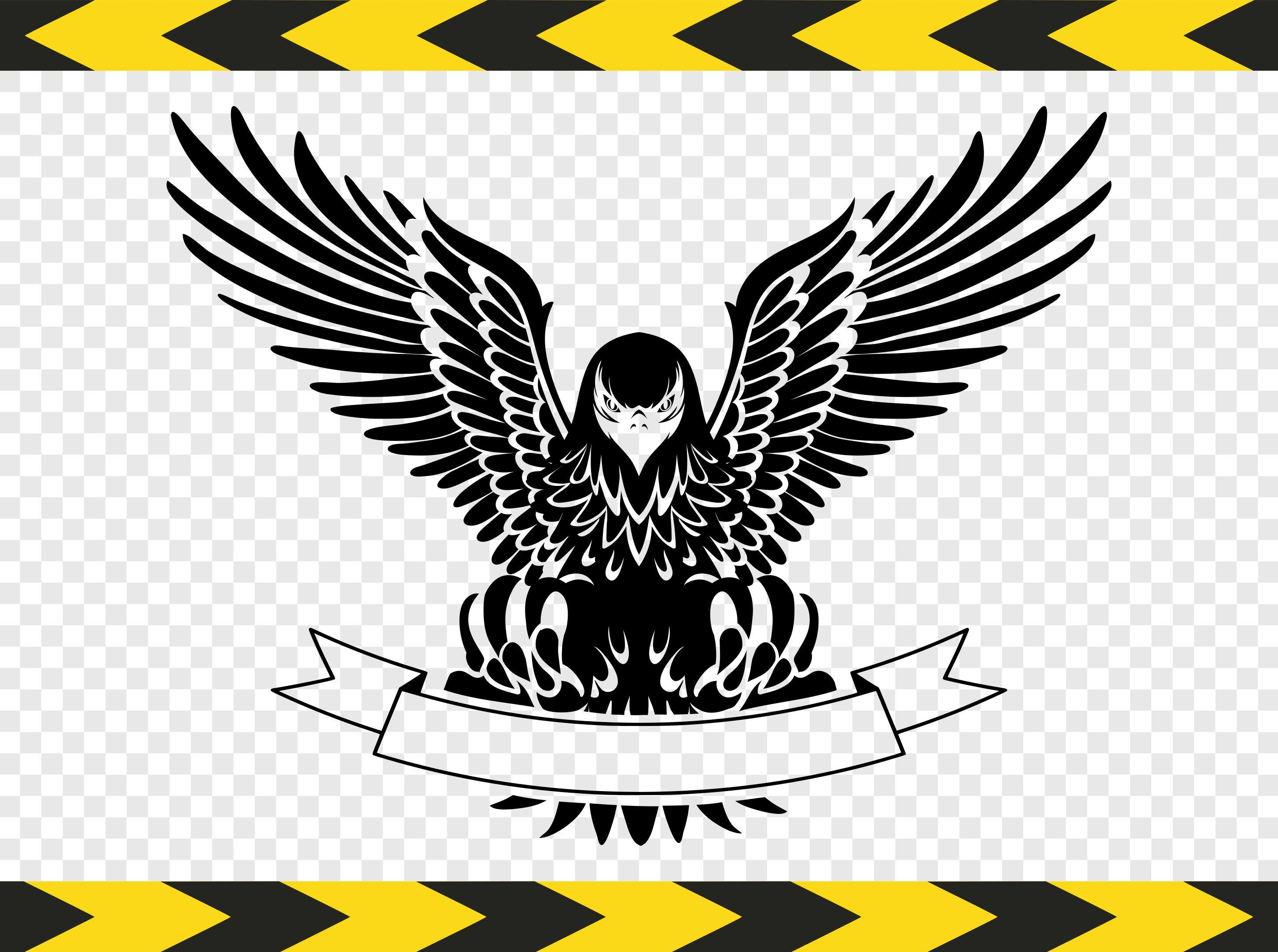Eagle Banner