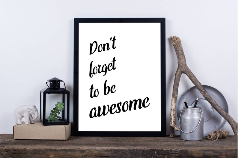 Svg files sayings Pdf Jpeg files Printable quotes 8x10 24x36 | Etsy