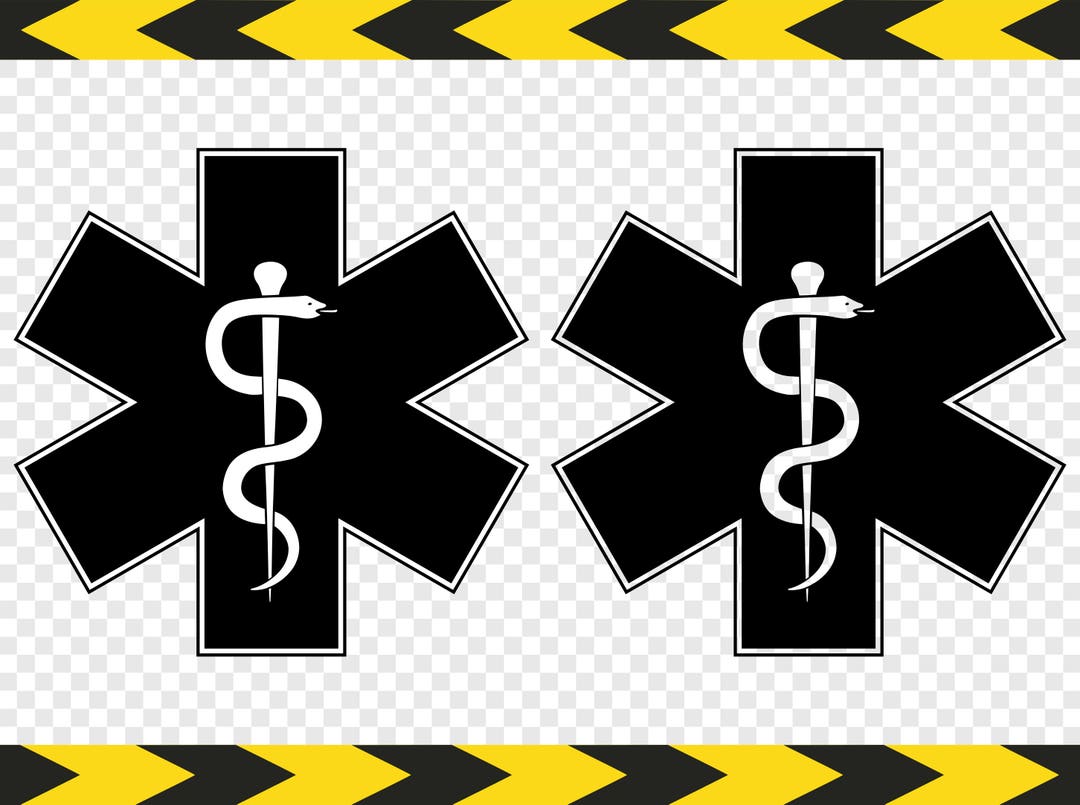 Medicine Rescue Pharmacy Symbol SVG Clipart Stickers Decal Cut Files ...