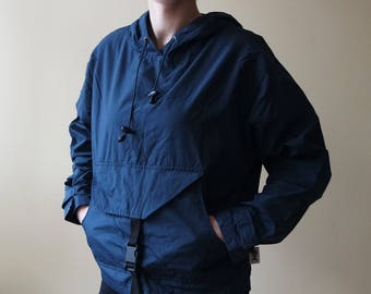 Kangaroo Pocket Jacket - Etsy