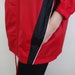 Puma Jacket Red Vintage Puma Red Sport Jacket Hooded Puma Windbreaker ...