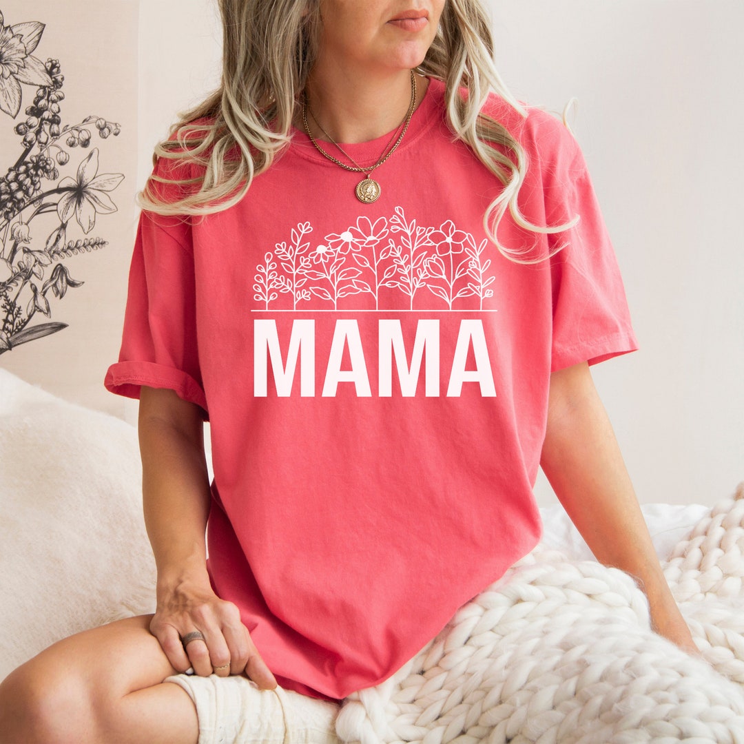 MAMA Screen Print Transfer ONLY - Etsy
