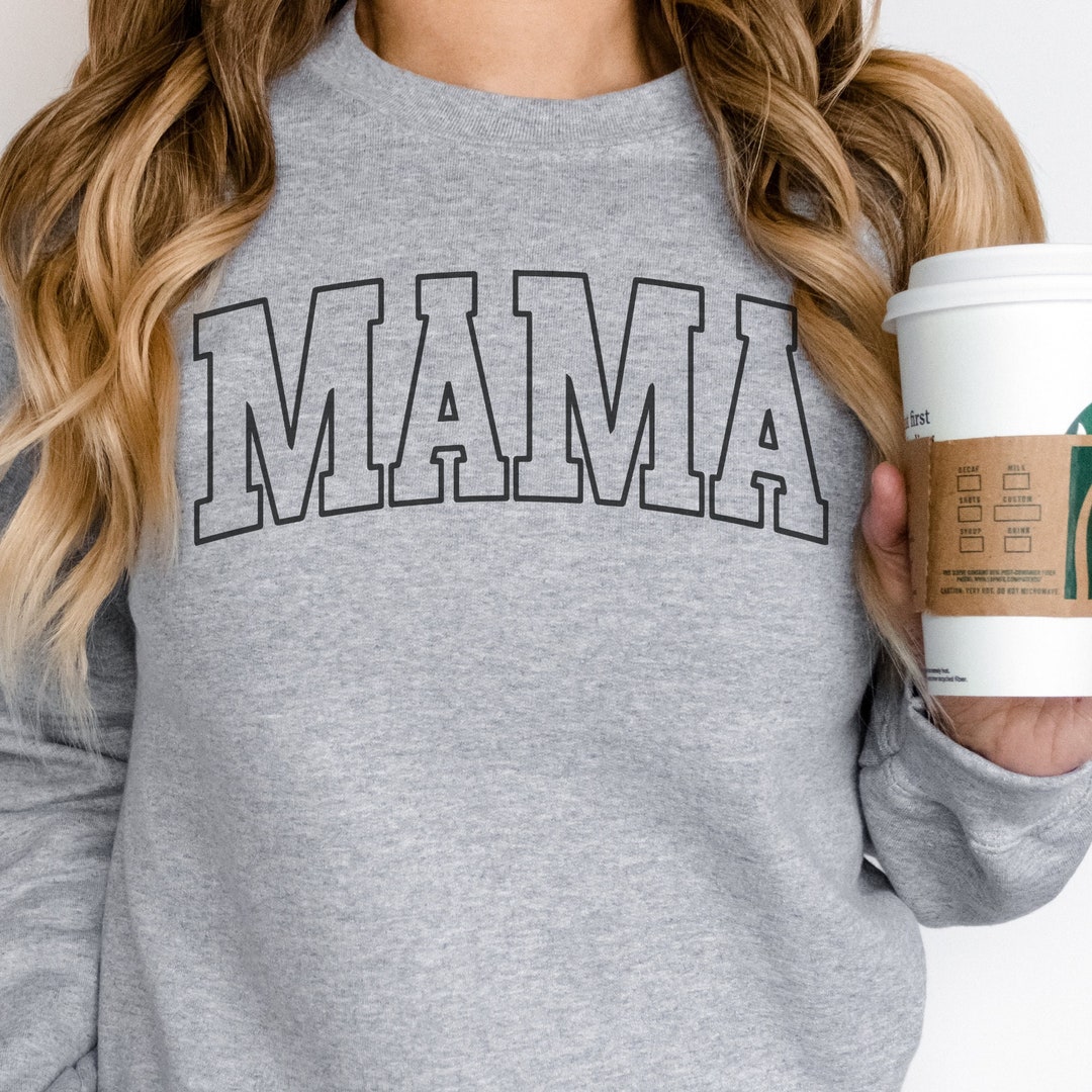 MAMA Screen Print Transfer ONLY - Etsy