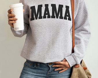 Mama and Mini CLEAR FILM Mother's Day Screen Print Mom Prints Mama ...