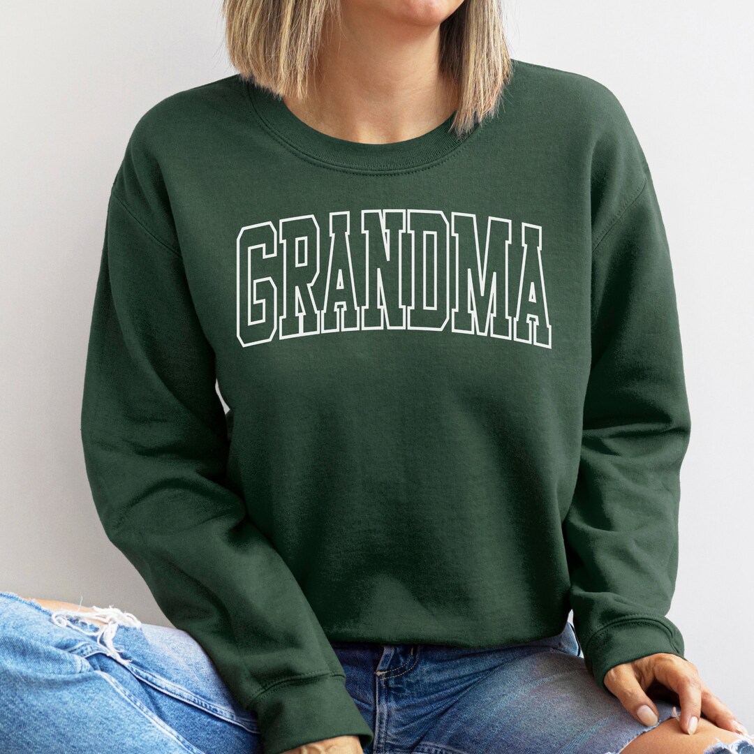 Grandma Screen Print Transfer ONLY - Etsy