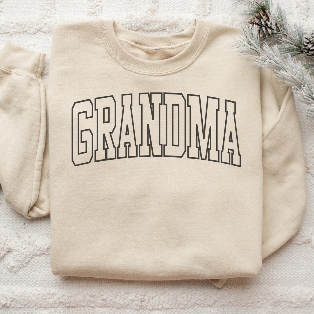 Grandma Screen Print Transfer ONLY - Etsy