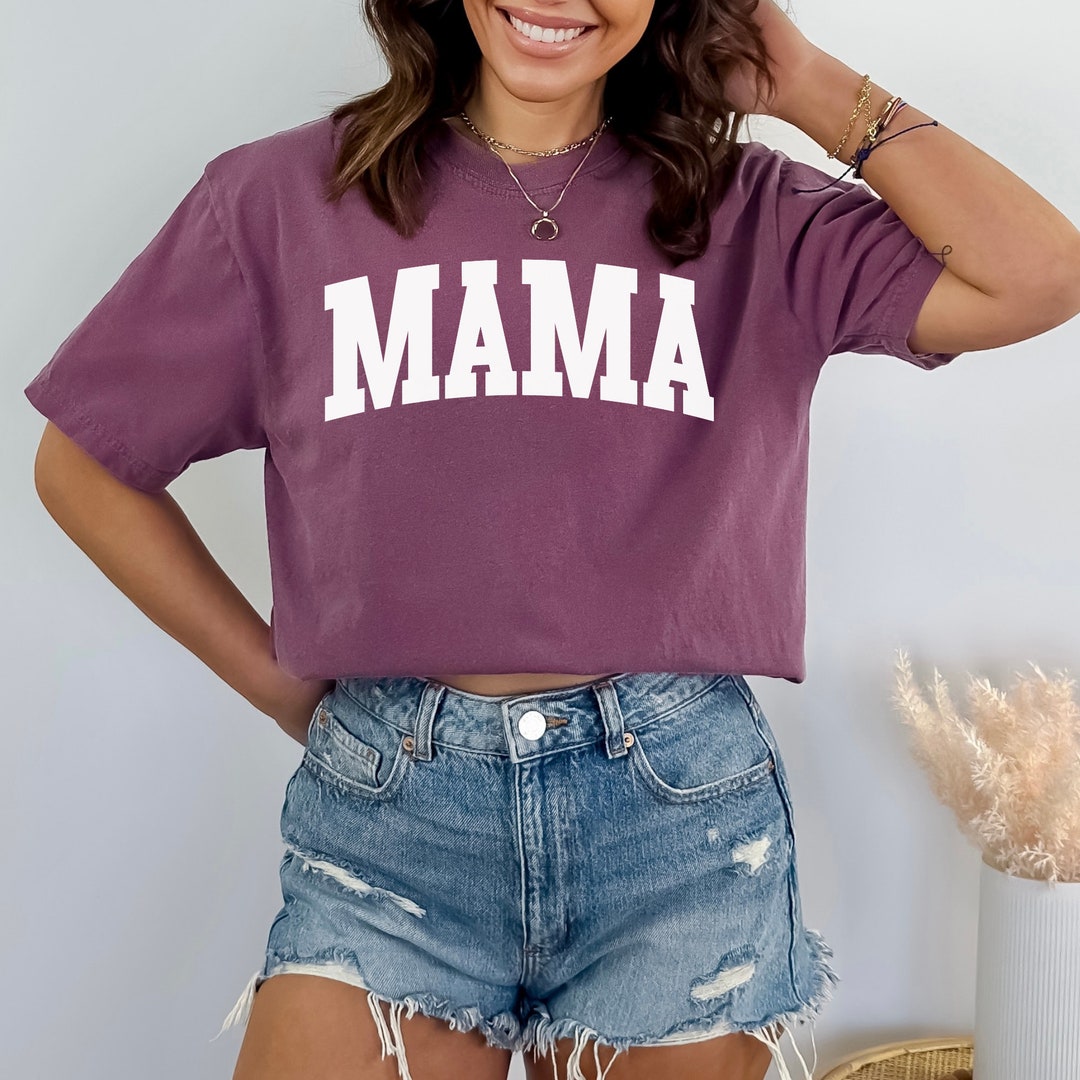 MAMA Screen Print Transfer ONLY - Etsy