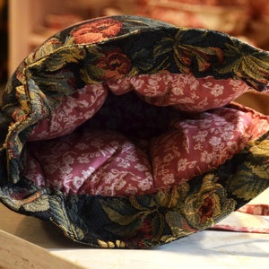 LARGE SIZED Tea Cozy is Original Drop in Snuggie to Fit a 42-48 Oz ...