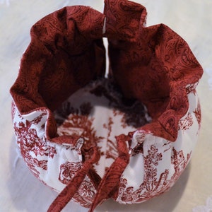 X SMALL SIZED Drop in Snuggie Tea Cozy Fits a 12-16 Oz Teapot and Made ...