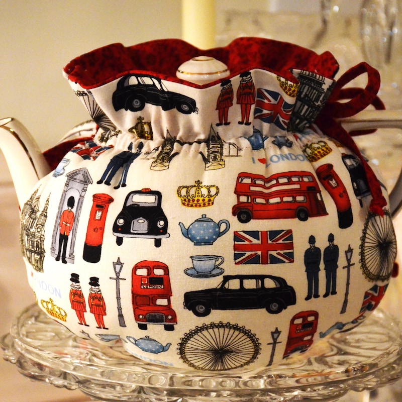 Tea Cozy - Etsy