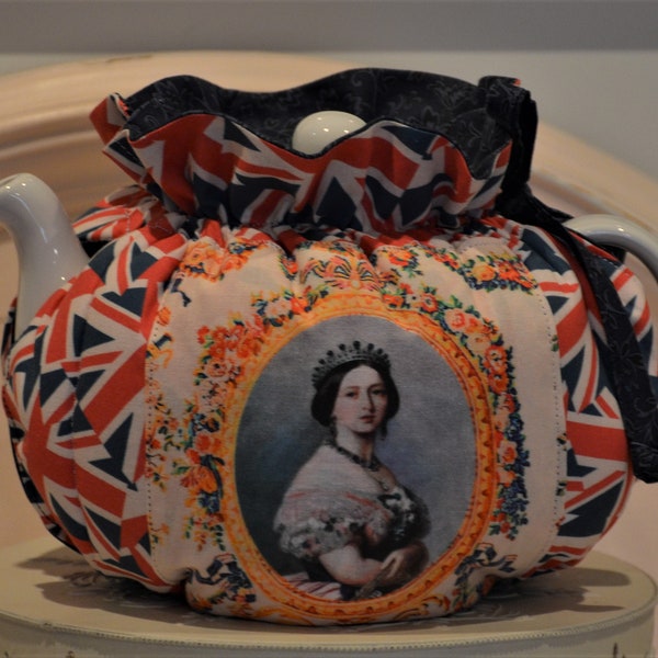 Queen Victoria Tea Set - Etsy