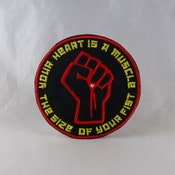 We Will Outlive Them Patch Yiddish Jewish Political Patches - Etsy