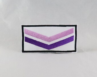 Queer Pride Communist Patch | Etsy