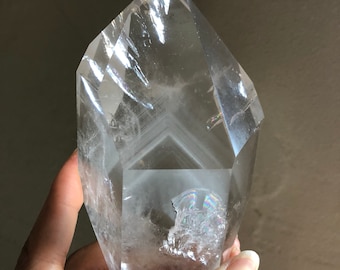 Phantom quartz | Etsy