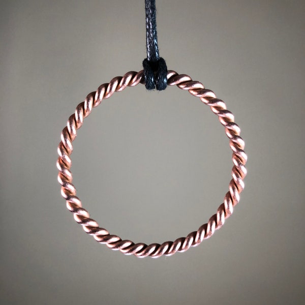 Copper Tensor Rings - Etsy