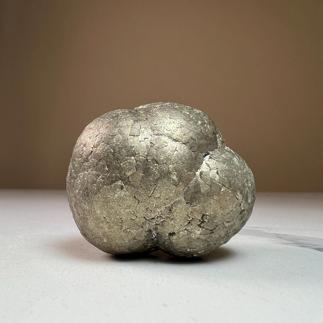 Pyrite Botryoidal Pyrite Mineral Specimen - Etsy