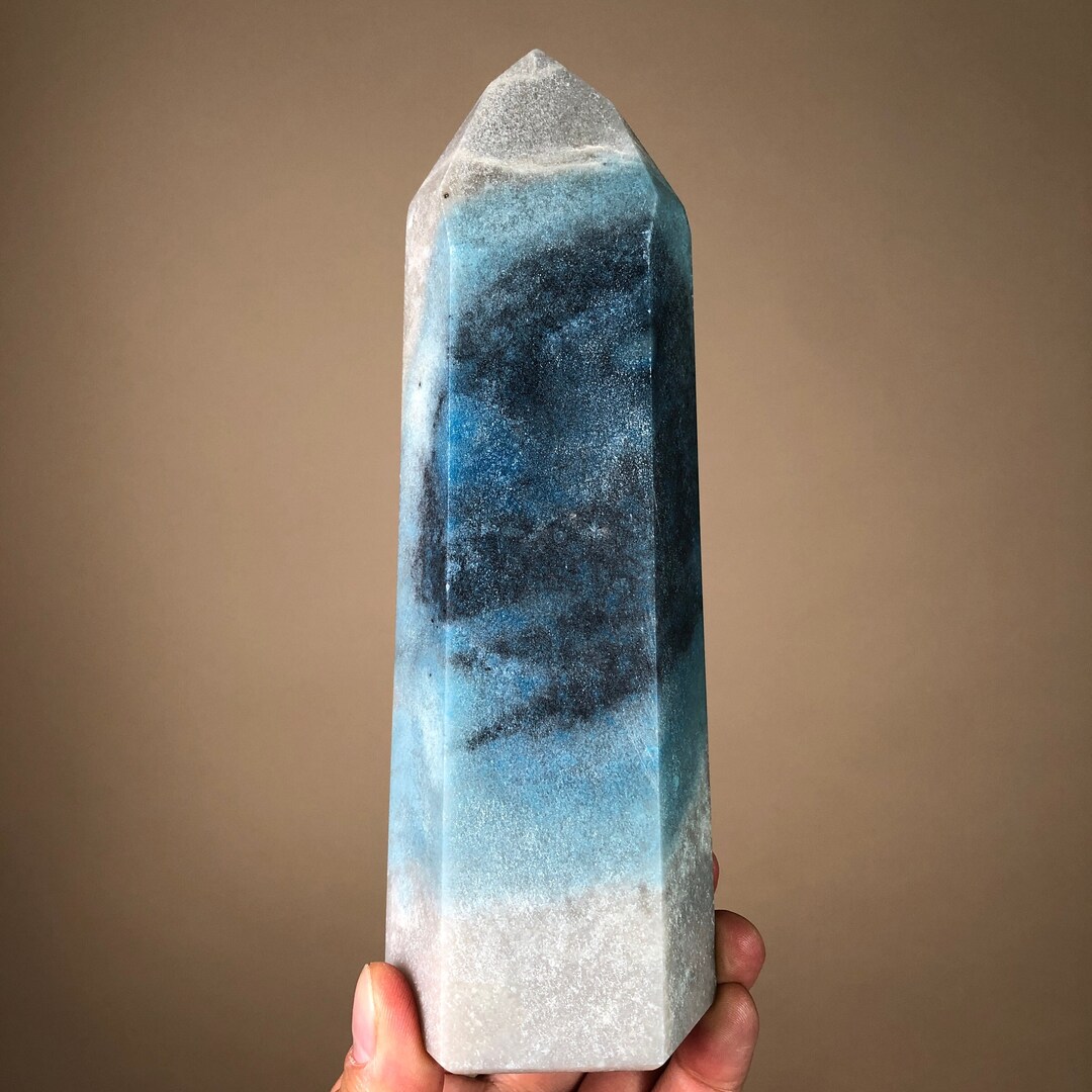 Trolleite Tower | Trollite Crystal // Brazil - Etsy