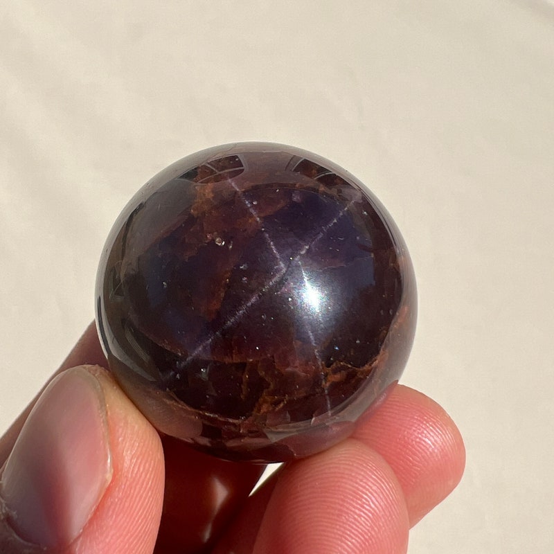 Star Garnet - Etsy