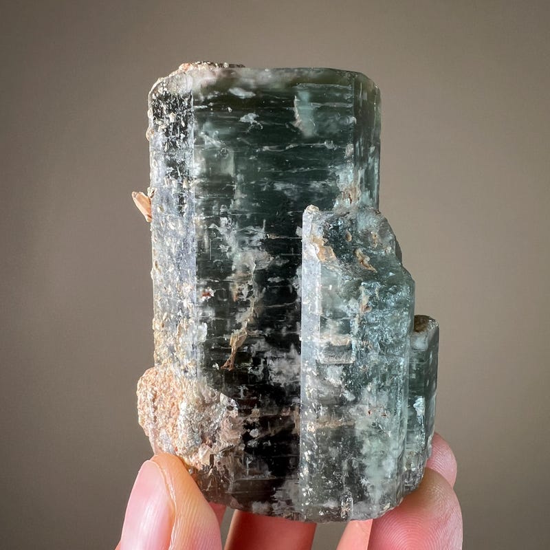 Beryl Crystal - Etsy