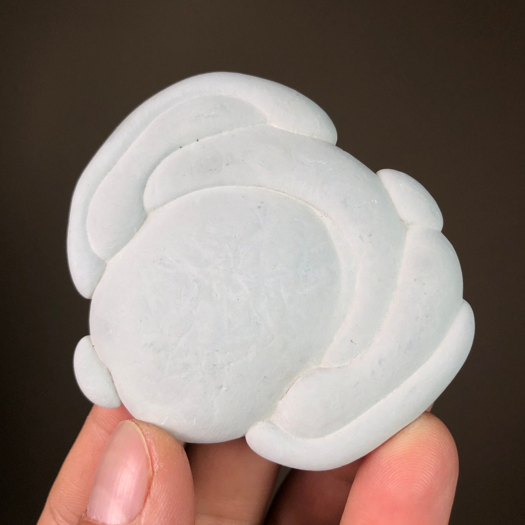 Fairy Stone Calcite Natural fairy Stone Clay Concretion From Canada - Etsy