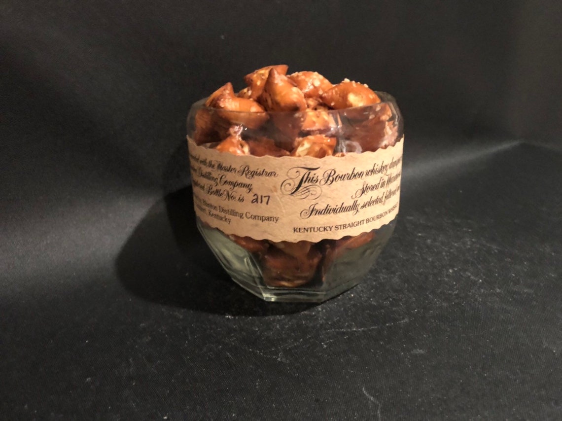 Blanton's Candy Dish/blanton's Snack Dish/blanton Bourbon ASHTRAY Gift ...