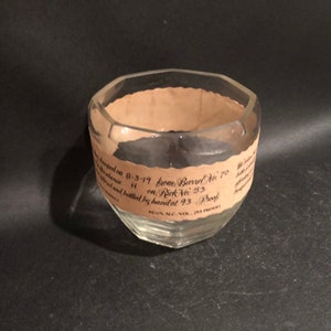 Blanton's Candy Dish/blanton's Snack Dish/blanton Bourbon ASHTRAY Gift ...