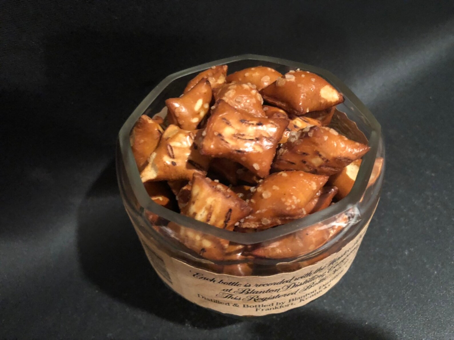 Blanton's Candy Dish/blanton's Snack Dish/blanton Bourbon ASHTRAY Gift ...
