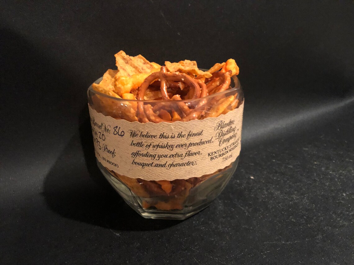 Blanton's Candy Dish/blanton's Snack Dish/blanton Bourbon ASHTRAY Gift ...