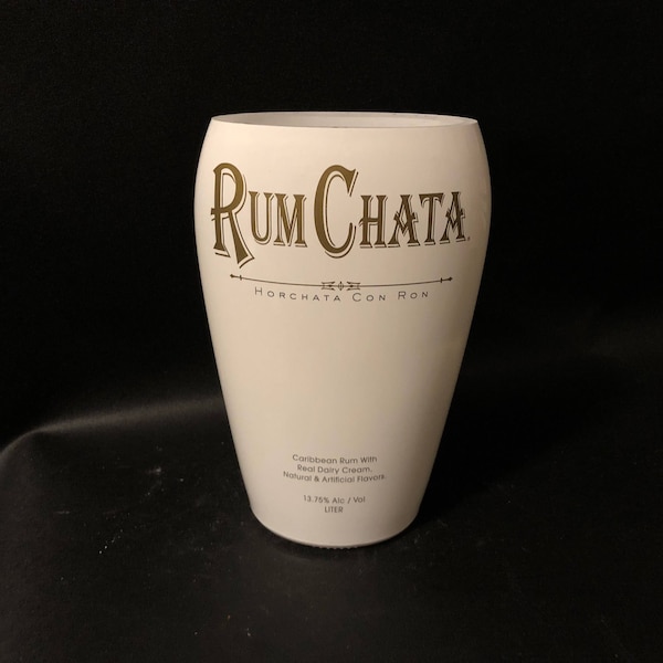 Rum Chata - Etsy
