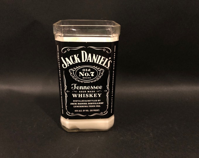 Crafters - Old Style Jack Daniels Bottles - Etsy