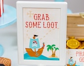 Pirates Party Ideas | Catch My Party