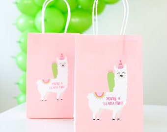Cactus Llama Birthday Party - Etsy