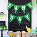 Game Day Banner, Football Party Decorations, Superbowl Party, Football ...