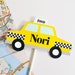 New York Taxi Cake Topper New York City Birthday Party NYC - Etsy