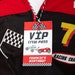 Personalized Race Car VIP Passes for Kids | Custom VIP Passes for Race ...