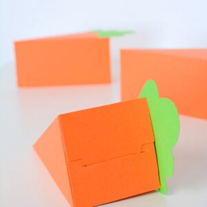 Printable Easter Carrot Box Activity Template, Easter Instant Download ...