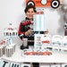 Personalized Race Car VIP Passes for Kids | Custom VIP Passes for Race ...