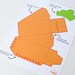 Printable Easter Carrot Box Activity Template, Easter Instant Download ...
