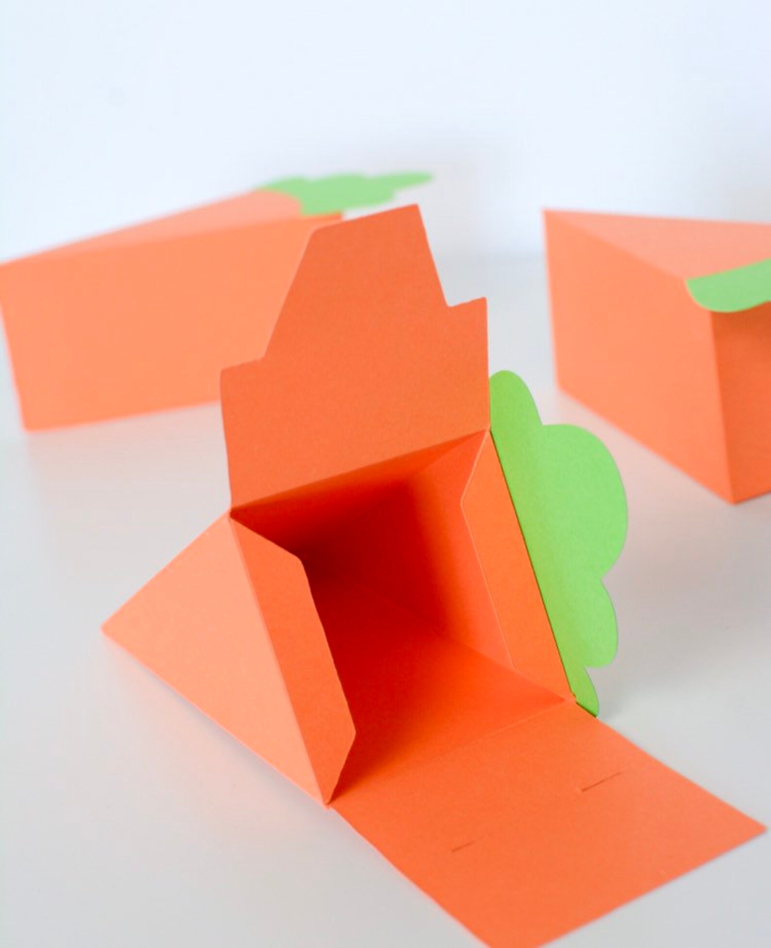 Printable Easter Carrot Box Activity Template Easter Instant | Etsy Canada