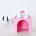 Printable Adopt a Puppy Activity Template, Dog and Dog House Instant ...