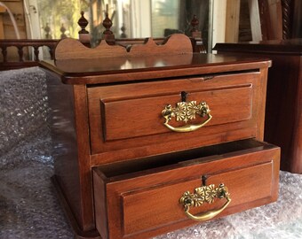 Tabletop cabinet | Etsy