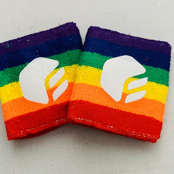 Custom Logo Wristbands - Etsy